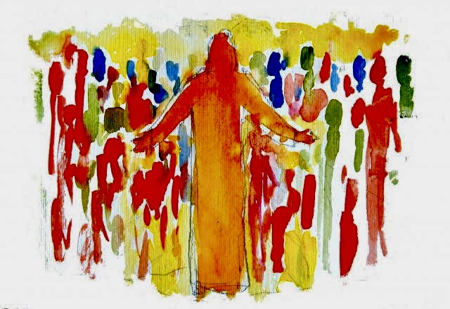 A Welcoming Faith Community – Sunday Gospel Reflections