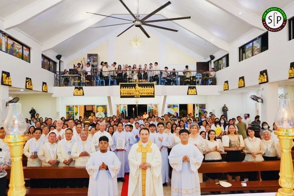 A Community of Faith – Sunday Gospel Reflections