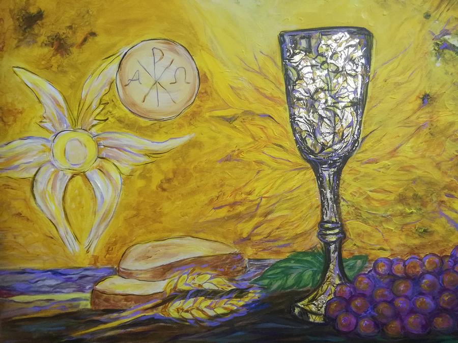 Christ in the Eucharist – Sunday Gospel Reflections