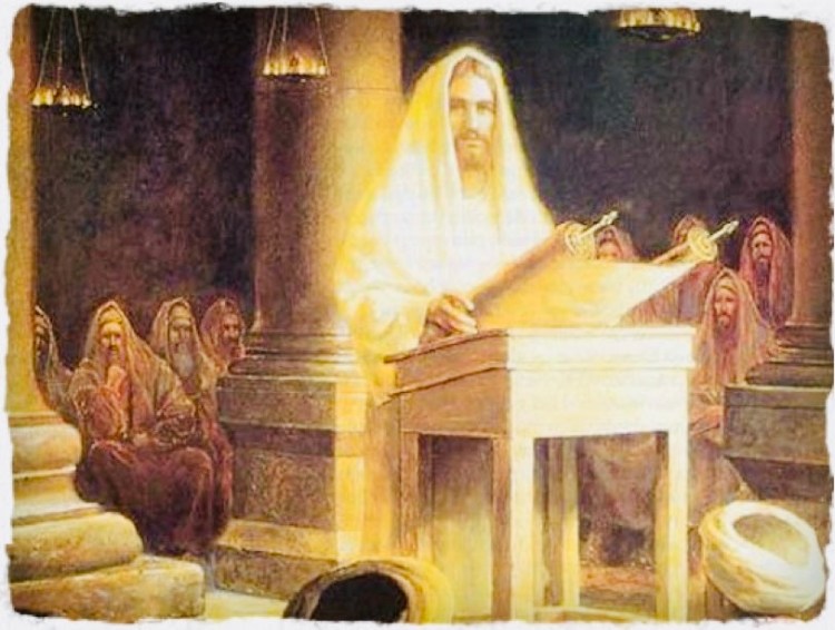 Fulfilling the Word of God – Sunday Gospel Reflections