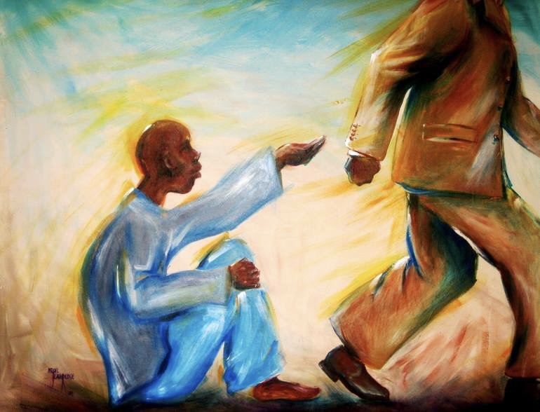 Who is the Lazarus at Your Gate? – Sunday Gospel Reflections