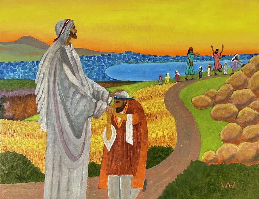 When God’s Ways are Hidden in the Ordinary – Sunday Gospel Reflections