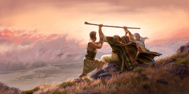 Holding the Line of Faith – Sunday Gospel Reflections