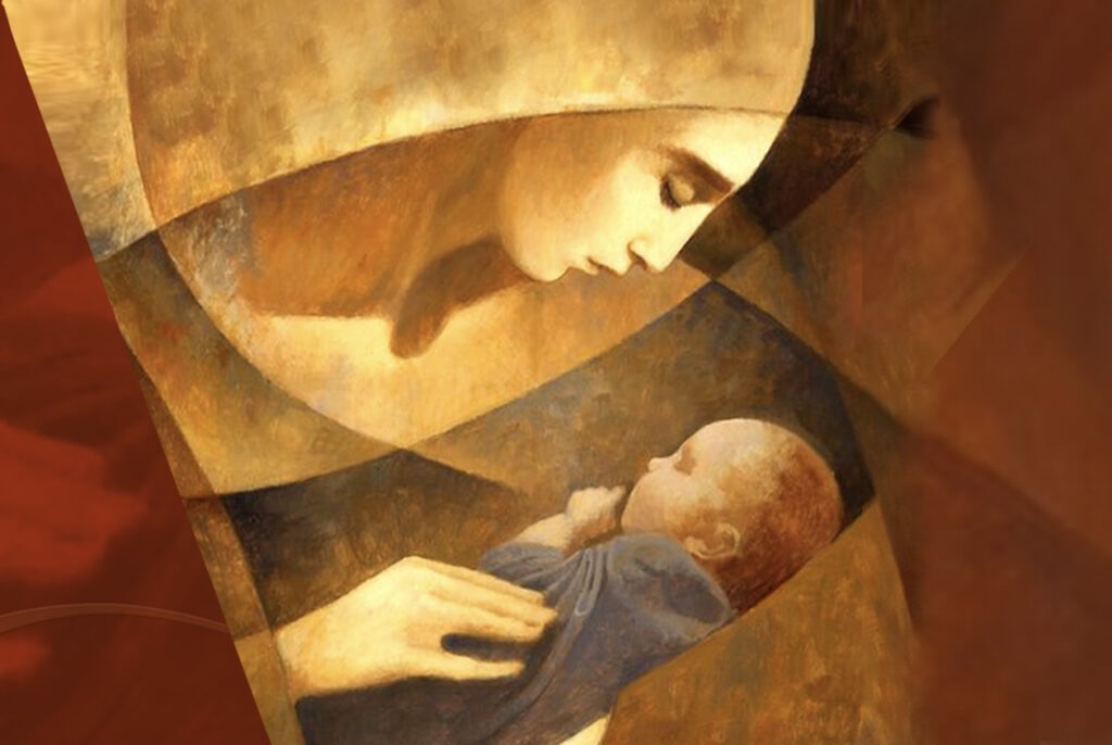 Walking into the New Year with Mary – Sunday Gospel Reflections