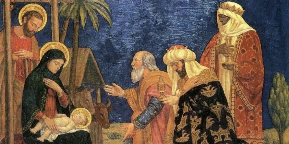 God’s Quiet Light in the Dark – Sunday Gospel Reflections